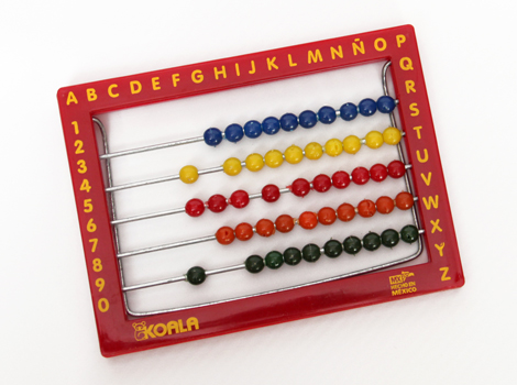 Papelería Comercial - ABACO CHICO