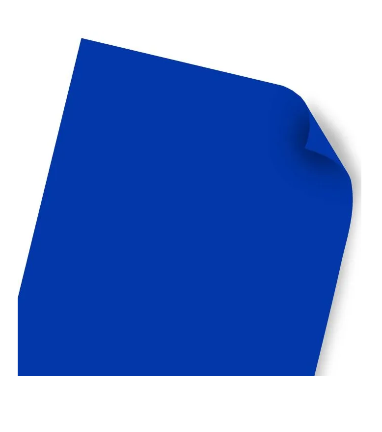 Papelería Comercial - CARTULINA EUROIRIS 50 X 65 C. AZUL