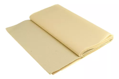 Papelería Comercial - PAPEL CHINA COLOR C/100 BEIGE