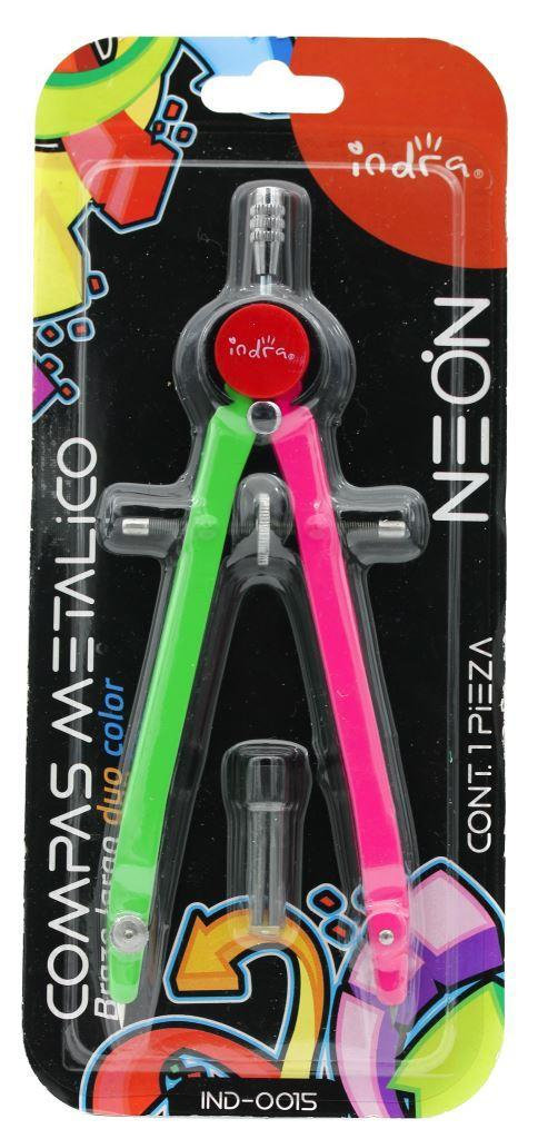 Papelería Comercial - COMPAS INDRA DE PRESICION MOD. 001581