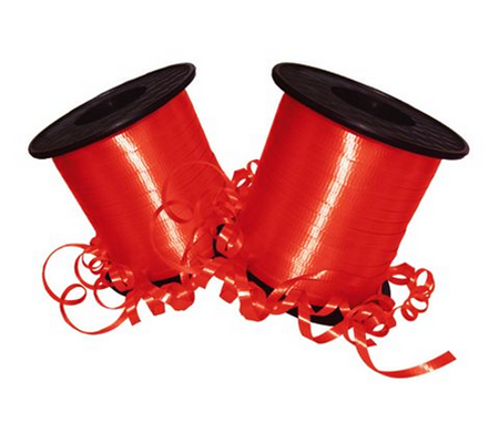 Papelería Comercial - MERCERIA LISTON CURLING C. ROJO