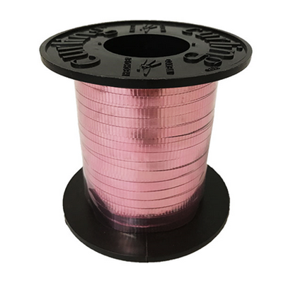 Papelería Comercial - MERCERIA LISTON CURLING METALICO C. ROSA