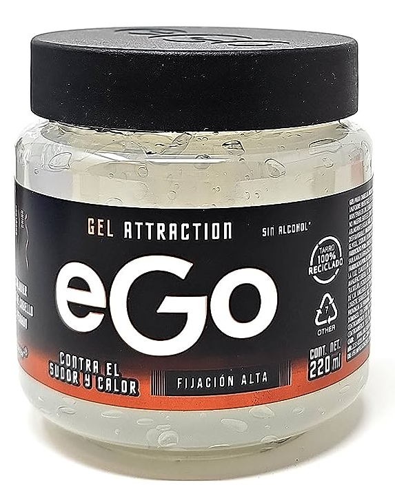 Papelería Comercial - MERCERIA GEL EGO 200 ML.