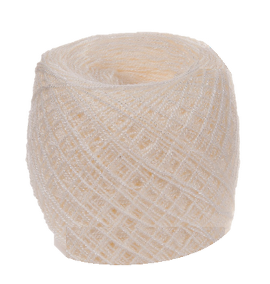 MERCERIA HILO CRISTAL C. CREMA