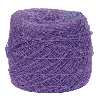 Papelería Comercial - MERCERIA HILO CRISTAL C. LILA