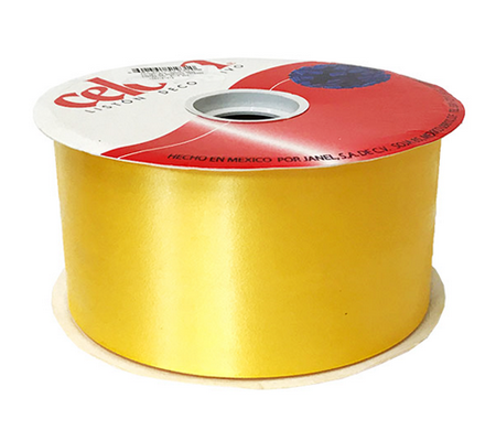 Papelería Comercial - MERCERIA LISTON CELOSA LISO #22 C. AMARILLO