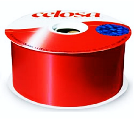 Papelería Comercial - MERCERIA LISTON CELOSA LISO #22 C. ROJO