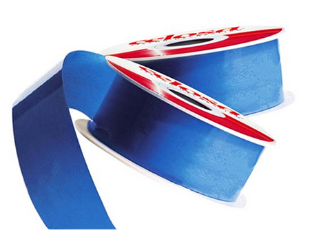 Papelería Comercial - MERCERIA LISTON CELOSA LISO #9 C. AZUL