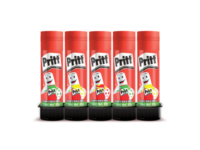 PEGAMENTO LAPIZ ADHESIVO PRITT JUMBO