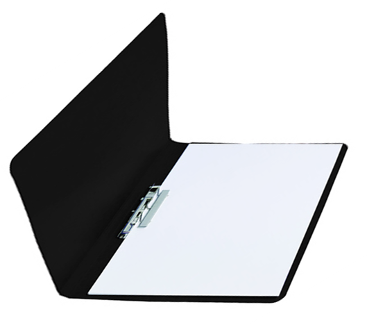 Papelería Comercial - CARPETA T. OFICIO C/BROCHE PRESION C. NEGRO