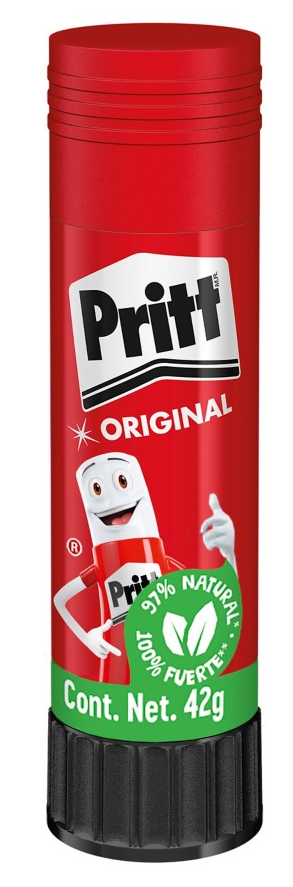 Papelería Comercial - PEGAMENTO LAPIZ ADHESIVO PRITT JUMBO 42 GRS.