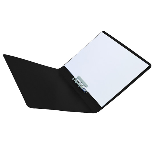 Papelería Comercial - CARPETA T. CARTA C/BROCHE PRESION C. NEGRO