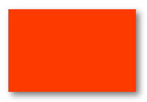 CARTULINA FLUORESCENTE 66X47.5 C. NARANJA