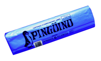 Papelería Comercial - PAPEL CREPE AZUL REY