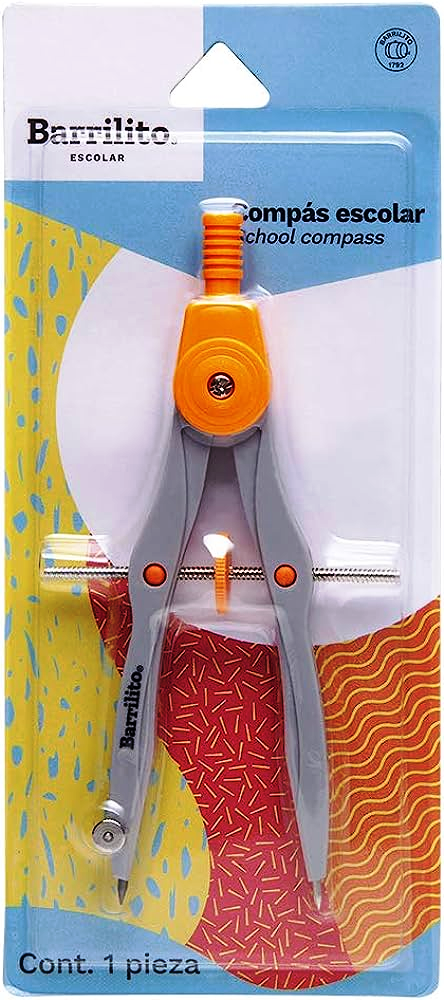 Papelería Comercial - COMPAS ESCOLAR