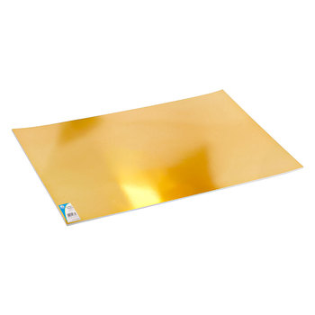 Papelería Comercial - CARTULINA METALICA 50 X 65 CMS. C/U ORO