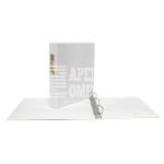 Papelería Comercial - CARTAPACIO CON ARO O