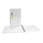 Papelería Comercial - CARTAPACIO CON ARO O