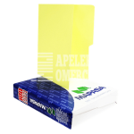 Papelería Comercial - FOLDER COLOR PASTEL
