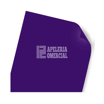 Papelería Comercial - CARTULINA EUROIRIS 50 X 65 C. MORADO