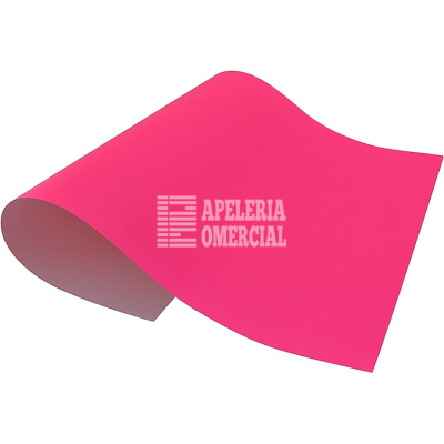 Papelería Comercial - CARTULINA FLUORESCENTE 66X47.5 C. ROSA