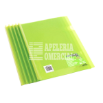 Papelería Comercial - FOLDER CON COSTILLA