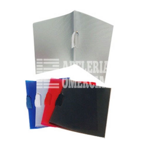 Papelería Comercial - FOLDER CON CLIP T. CARTA C/U