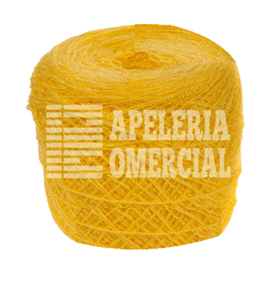Papelería Comercial - MERCERIA HILO CRISTAL C. AMARILLO FUERTE
