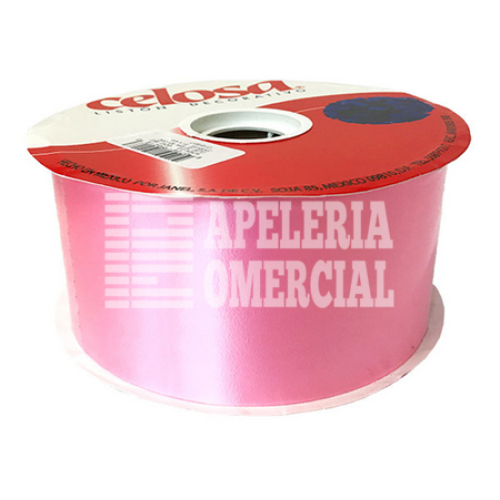 Papelería Comercial - MERCERIA LISTON CELOSA LISO #22 C. ROSA