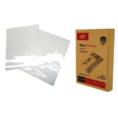 Papelería Comercial - MICAS P/CREDENCIAL T.CARTA 5MIL