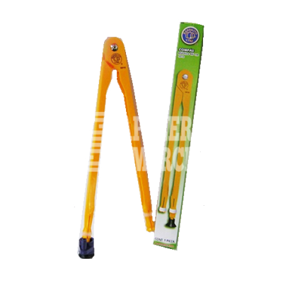 Papelería Comercial - COMPÁS DE PLASTICO P/PIZARRON