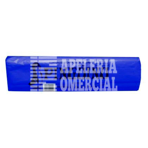 Papelería Comercial - PAPEL CREPE AZUL VICTORIA