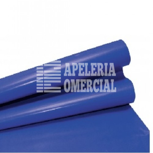 Papelería Comercial - PAPEL LUSTRINA AZUL MARINO